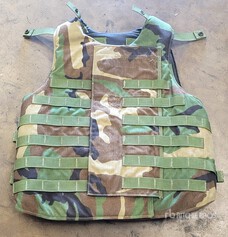 Surplus (110) Interceptor Vests in Greenville, Texas, United States ...