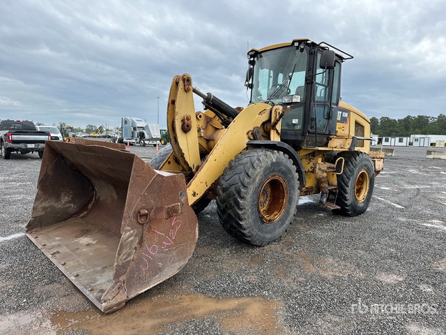 2012 Cat 930K Wheel Loader | Ritchie Bros. Auctioneers
