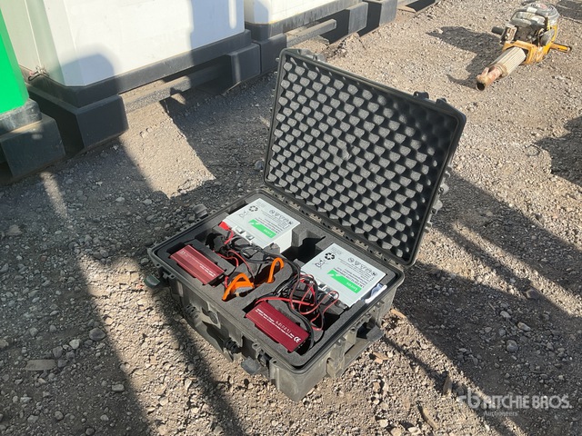 Hollco Portable Power Pack & Battery Charger | Ritchie Bros. Auctioneers