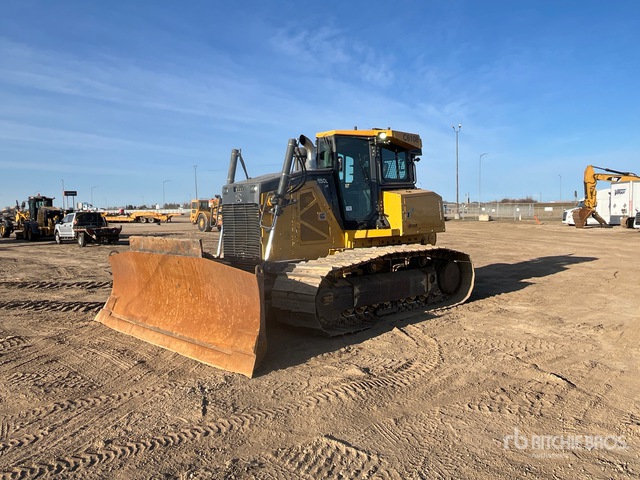 2020 John Deere 850L LGP Crawler Dozer | Ritchie Bros. Auctioneers