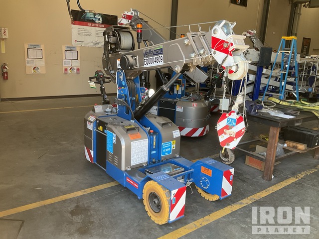 2022 Manitex Valla 25EL 4950 lb Pick-and-Carry Crane in Dundalk ...