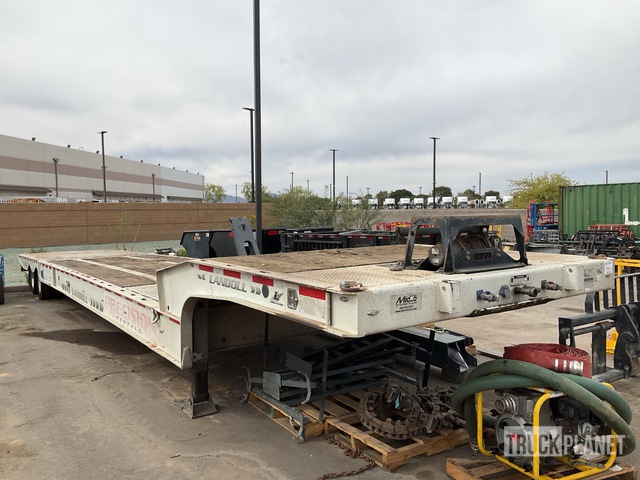 2018 Landoll 930 T/A Hydraulic Tail Trailer in Tolleson, Arizona ...