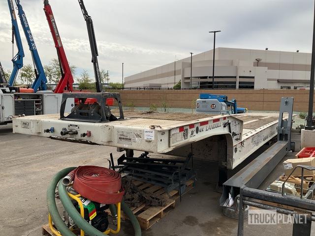 2018 Landoll 930 T/A Hydraulic Tail Trailer in Tolleson, Arizona ...