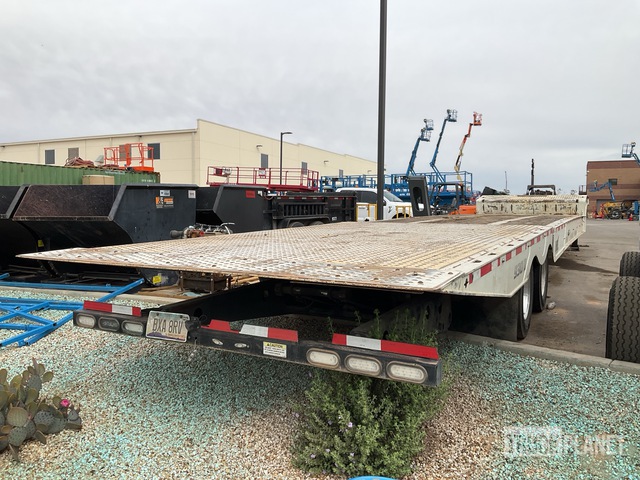 2018 Landoll 930 T/A Hydraulic Tail Trailer in Tolleson, Arizona ...