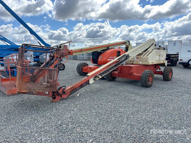 1995 JLG 40H Telescopic Boom Lift | Ritchie Bros. Auctioneers
