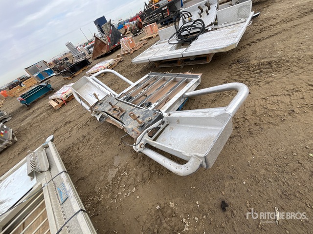 Magnum Roo Bumper - Fits Truck | Ritchie Bros. Auctioneers