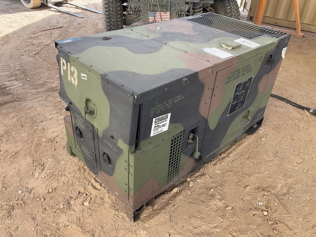 Government Surplus Generators and Power Equipment For Sale | GovPlanet