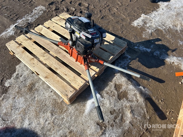 General M343H Post Hole Auger | Ritchie Bros. Auctioneers