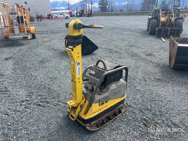 Wacker Neuson DPU 5545 Reversible Vibratory Plate Compactor | Ritchie ...