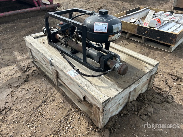 Directional Drill Hammerhead R600 Air Hammer with Oiler and Tank ...