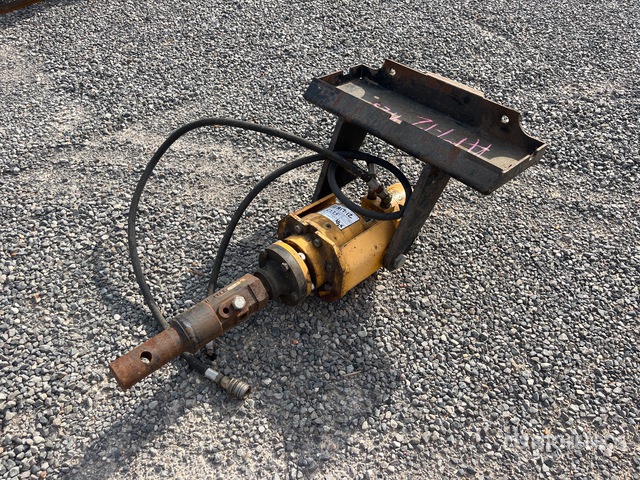 Belltec H200S Mini Skid Steer Auger | Ritchie Bros. Auctioneers