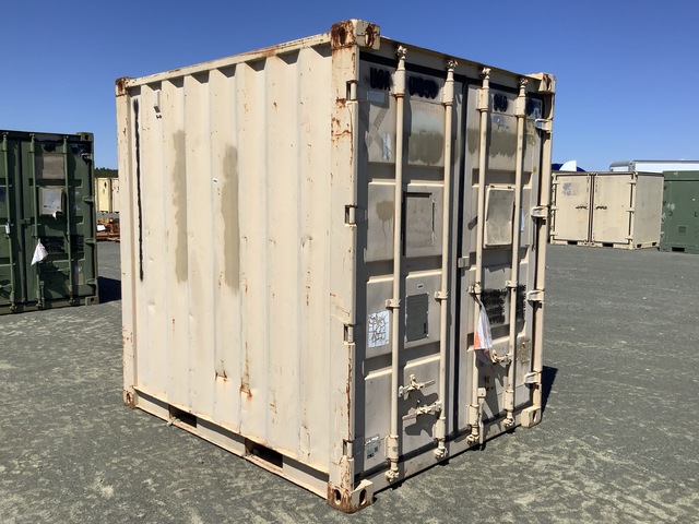 Military Shipping Containers & Storage | GovPlanet