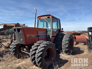 1981 International Harvester Hydro 3488 4WD Tractor (Inoperable) in ...