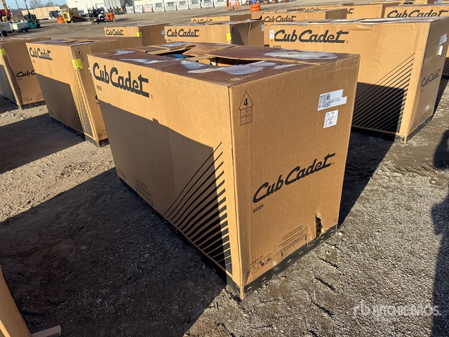 2021 Cub Cadet CC30E Electric Lawn Mower | Ritchie Bros. Auctioneers