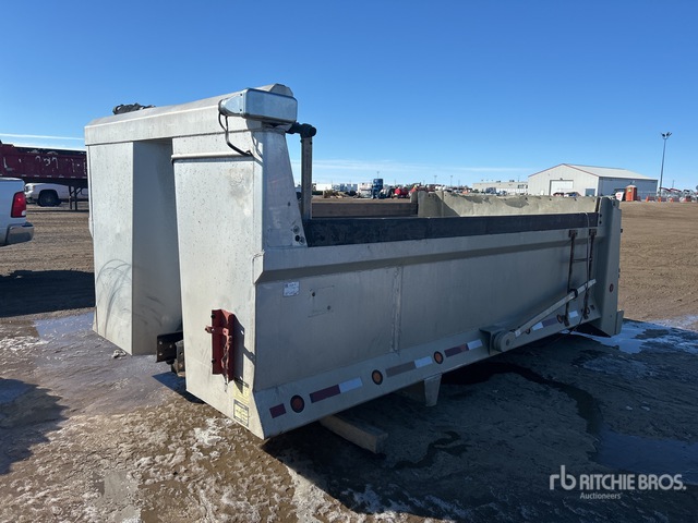 Truck Dump Body - Fits Dump Truck | Ritchie Bros. Auctioneers