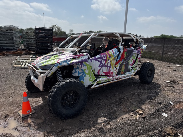 2022 Polaris RZR Pro XP 4x4 Utility Vehicle (Inoperable) in Harlingen ...