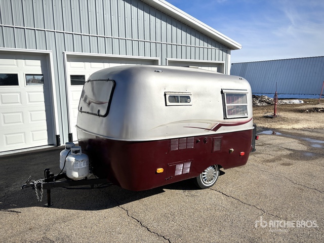 1975 Boler Classic Travel Trailer | Ritchie Bros. Auctioneers