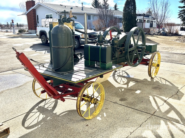 Ruston & Hornsby 15 HP Antique Elevator Engine | Ritchie Bros. Auctioneers