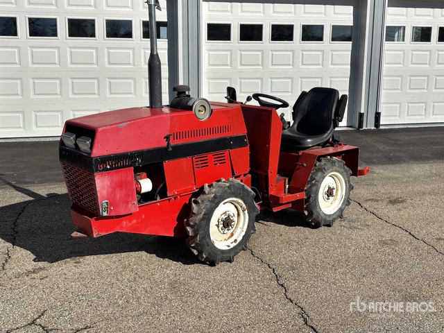 Steiner Articulated Utility Tractor | Ritchie Bros. Auctioneers