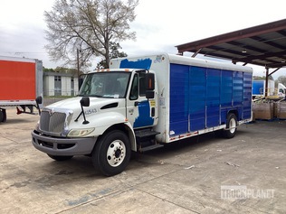 2007 International 4300 4x2 12 Bay Beverage Truck in Alexandria ...