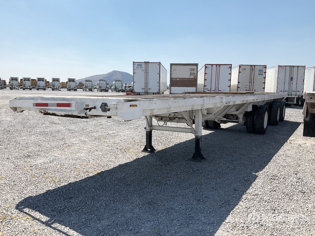 2009 Arca 25 ton Tri/A 46 ft - 58 ft Extendable Plataforma Extensible ...