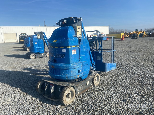 2013 ATN Piaf 880R Vertical Mast Lift | Ritchie Bros. Auctioneers