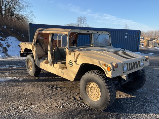 Humvees For Sale | TruckPlanet