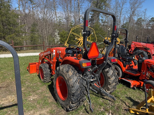 2024 Kubota L3902HST 4WD Utility Tractor (Inoperable) in Campton ...