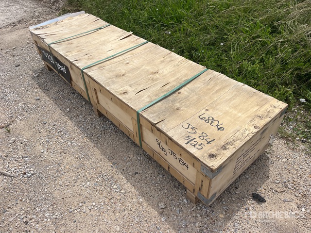 Chery Industrial 10 ft x 20 ft Storage Building (Unused) | Ritchie Bros ...