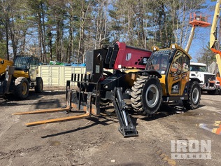 2020 Sany STH1056A Telehandler in Hopedale, Massachusetts, United ...