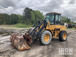 1994 Cat IT18F Wheel Loader in Wilson, North Carolina, United States ...
