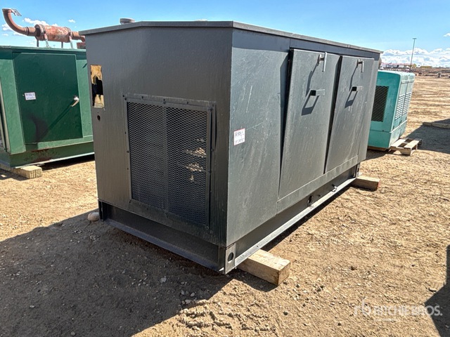 Simpower 6D140A 50 kW Skid-Mounted Generator Set | Ritchie Bros ...