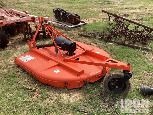 2018 Land Pride 60 in 3-Point Rotary Cutter in Livingston, Texas ...