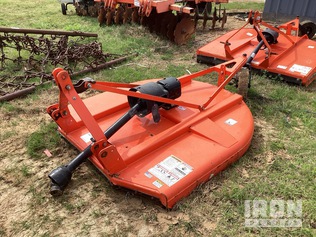 2018 Land Pride 60 in 3-Point Rotary Cutter in Livingston, Texas ...