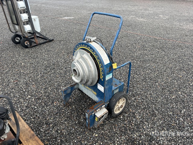 Current Tools 77 Pipe Bending Machine | Ritchie Bros. Auctioneers