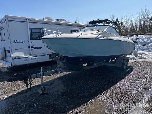 Reinell 20 ft Ski Boat (Inoperable) | Ritchie Bros. Auctioneers