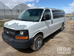 2008 Chevrolet Express Passenger Van in Grantsville, Utah, United ...