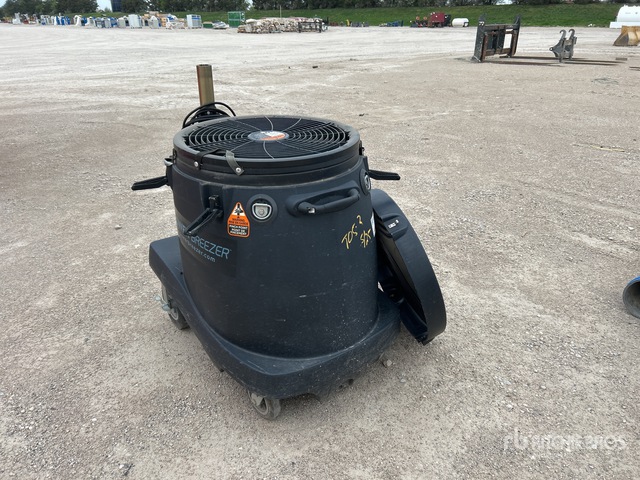 Power Breezer PB10-A-06-B Fan | Ritchie Bros. Auctioneers
