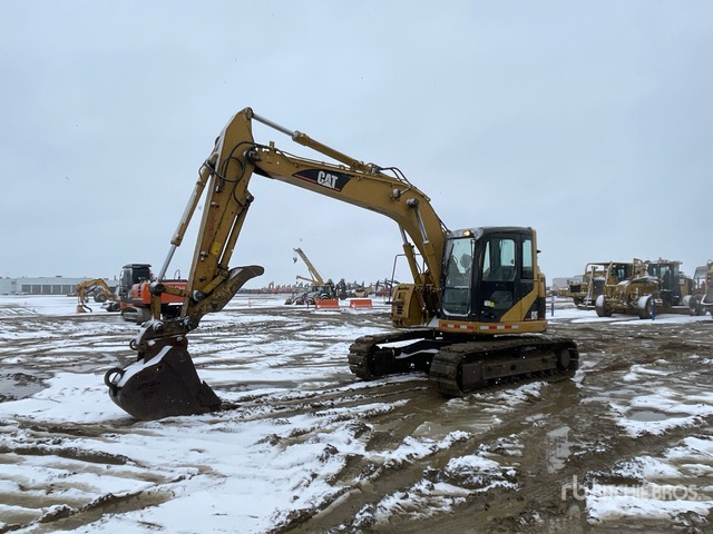 2005 Cat 313C CR Tracked Excavator | Ritchie Bros. Auctioneers