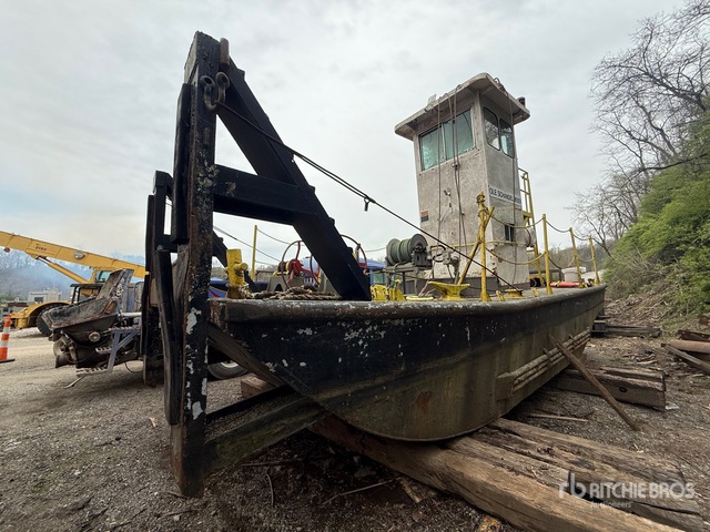 1969 Humbolt 778 32 ft Tug Boat | Ritchie Bros. Auctioneers
