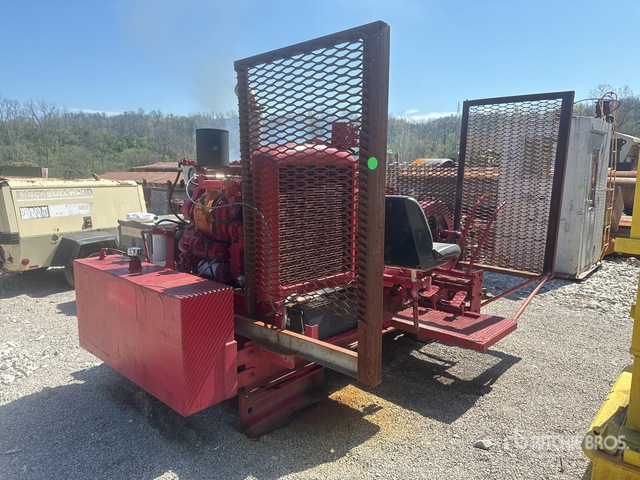 GM Diesel CLYDE FRAME 5 Winch (Inoperable) | Ritchie Bros. Auctioneers