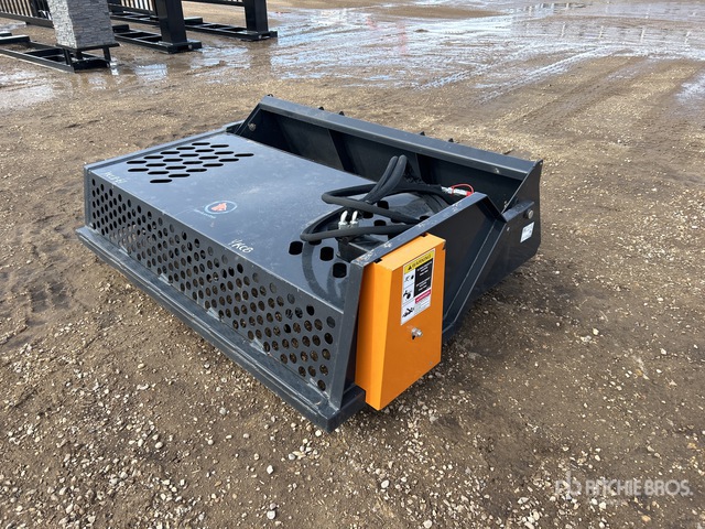 2024 Wolverine 78 in Skid Steer Landscape Rake | Ritchie Bros. Auctioneers