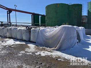 63,000 kg Catalyst Sylosiv Powder in Aldersyde, Alberta, Canada ...