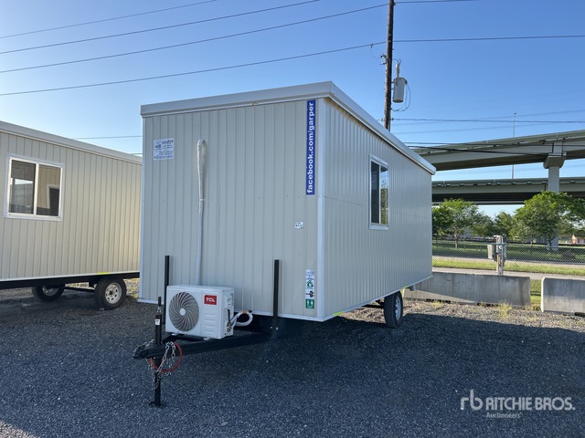 2025 Garper GP8-24 19 ft 5 in x 7 ft 11 in Portable S/A Mobile Office ...