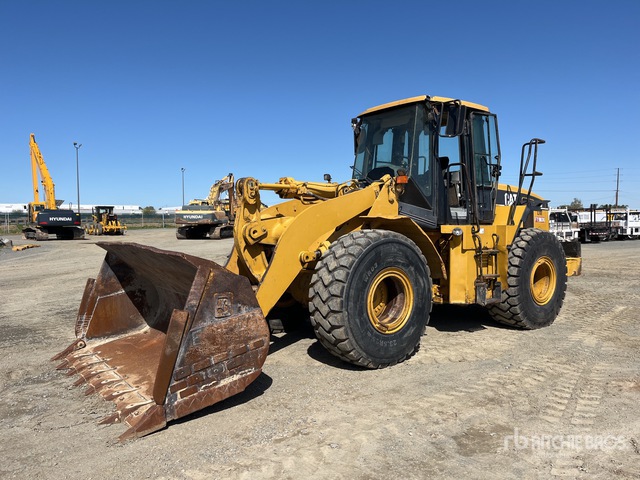 2004 Cat 950G Series II Wheel Loader | Ritchie Bros. Auctioneers
