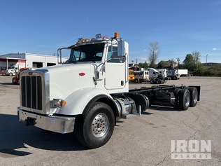 2014 Peterbilt 365 6x4 Cab and Chassis in Van Buren, Arkansas, United ...