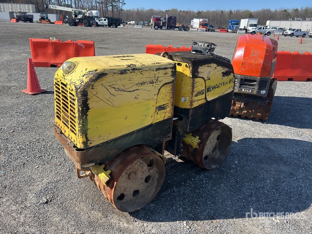 2004 Wacker RT82-SC Trench Compactor | Ritchie Bros. Auctioneers