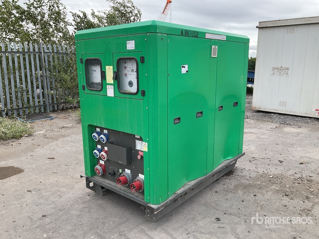 Offgrid Energy Ingenium LX45/90 Skid-Mounted Battery Emergency Storage ...