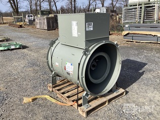 Surplus GreenHeck GEI-24-100-50-X Flow Fan in Chambersburg ...