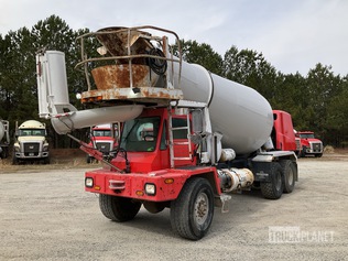 2006 Oshkosh S-2346 6x6 Front Discharge Mixer Truck in Cumming, Georgia ...